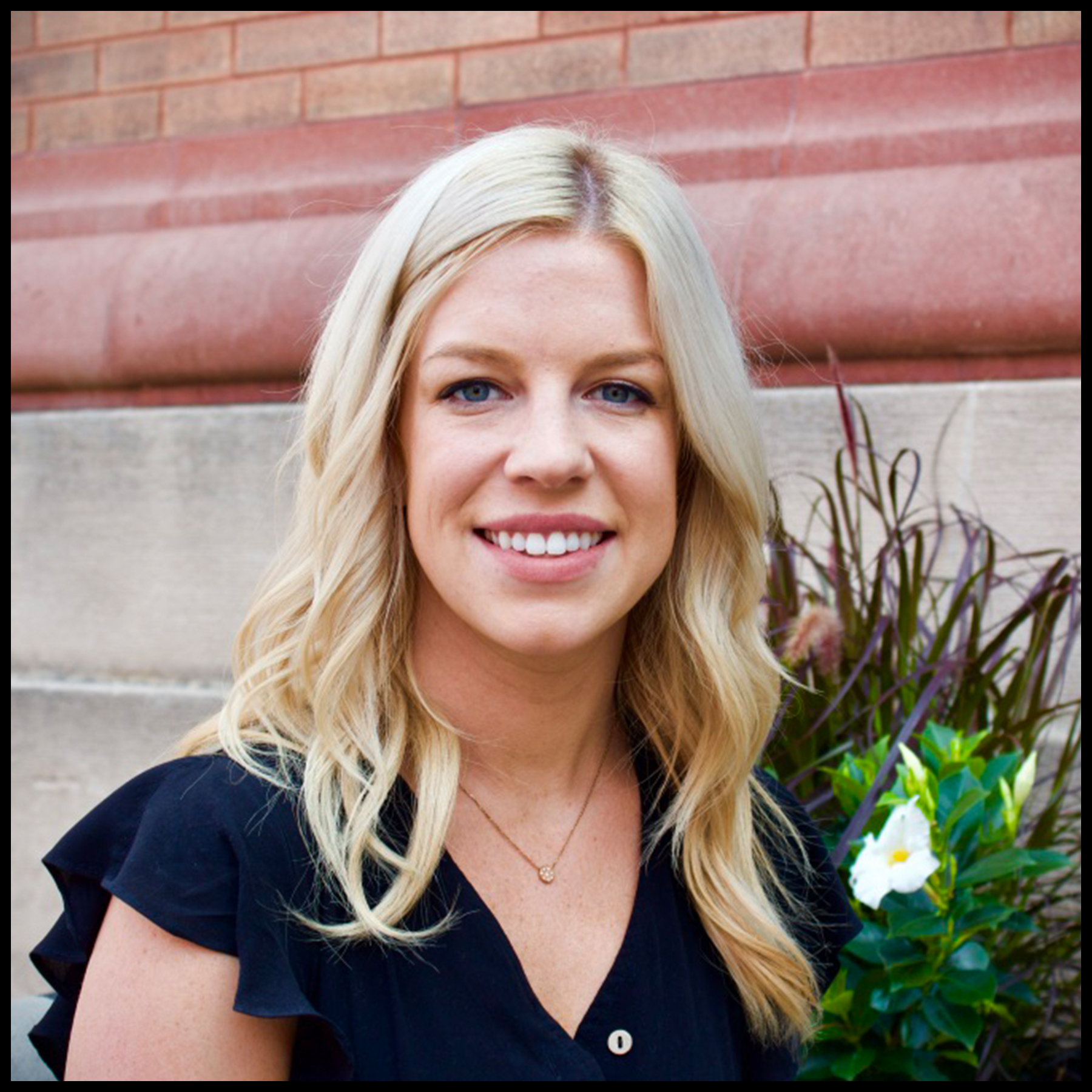 Danielle Headshot - Milwaukee View